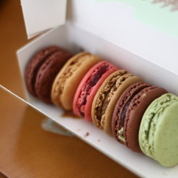 10 Macarons to Die For