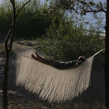 10 Eco Friendly, Modern & Innovative Hammocks