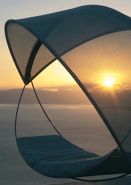 10 Eco Friendly, Modern & Innovative Hammocks