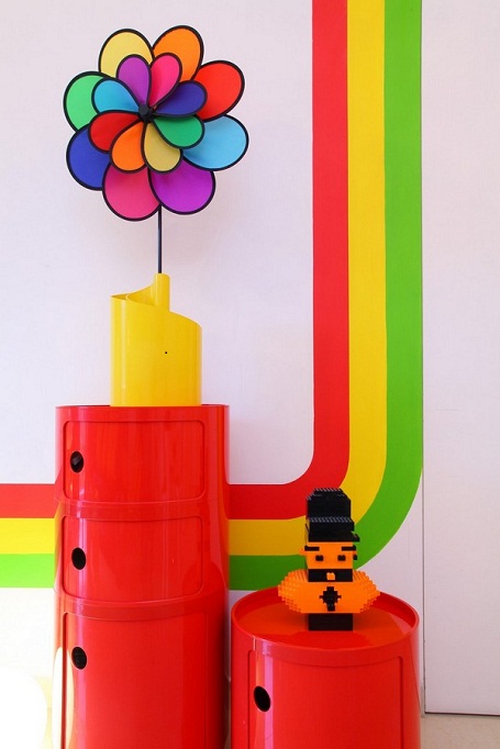 The Rainbow Decorating Coalition