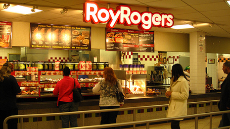 rest stop - EcoSalon