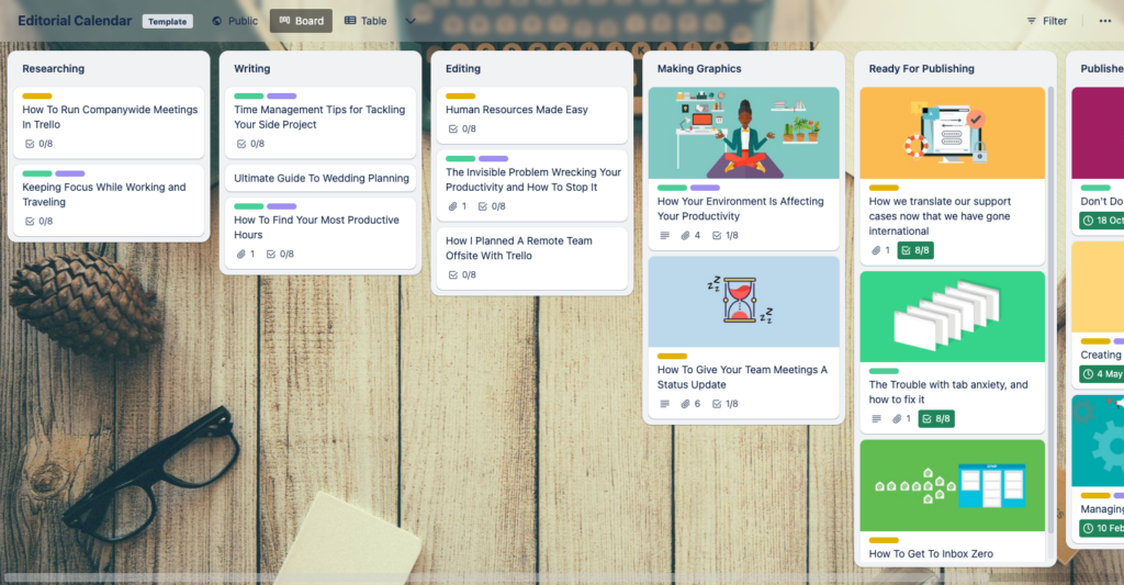 How to Maximize Efficiency by Creating a Content Calendar