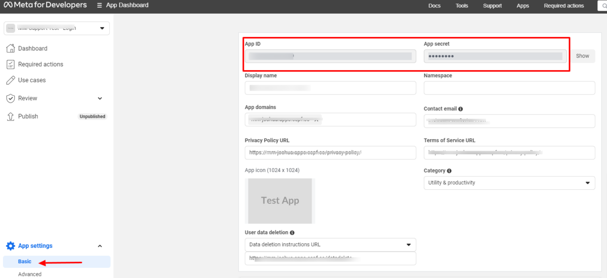 Configuring Facebook SSO Login | MemberMouse