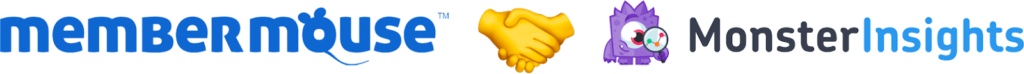 Introducing: The MemberMouse & MonsterInsights Integration!