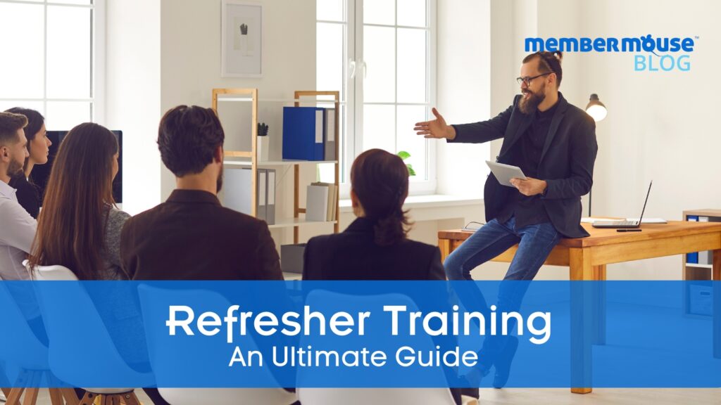 Create A Refresher Training For Your Employees: 5 Easy Steps