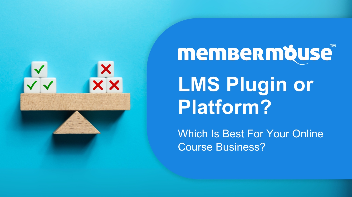 LMS Plugin or Platform? Which One is Best For Your Online Course ...