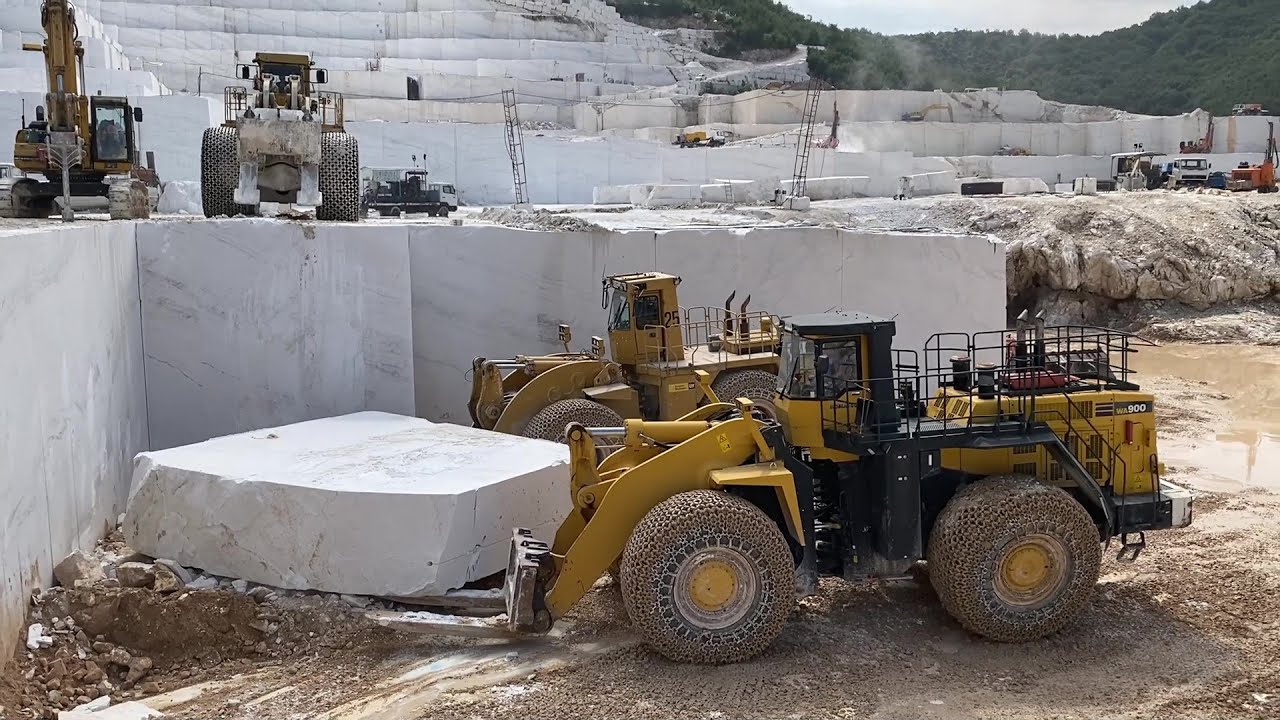 Excavators, Heavy Haulages, Wheel Loaders & Operator Views All In One ...