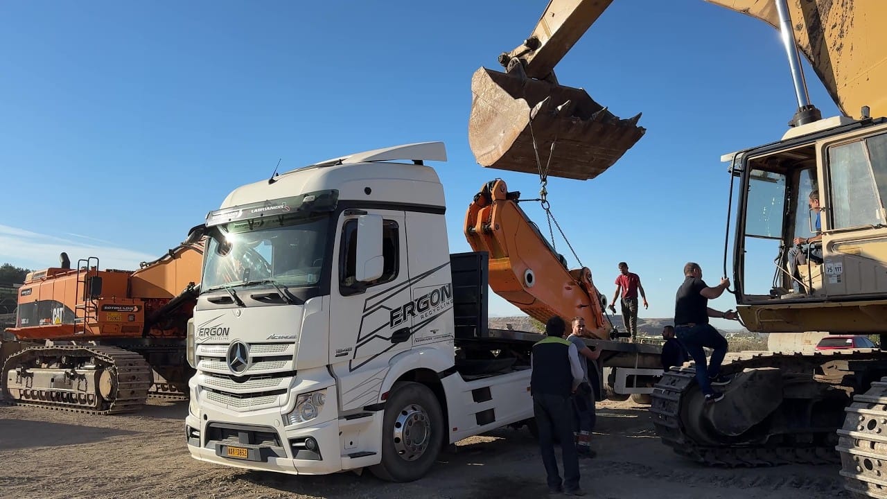 Mega Machines Channel