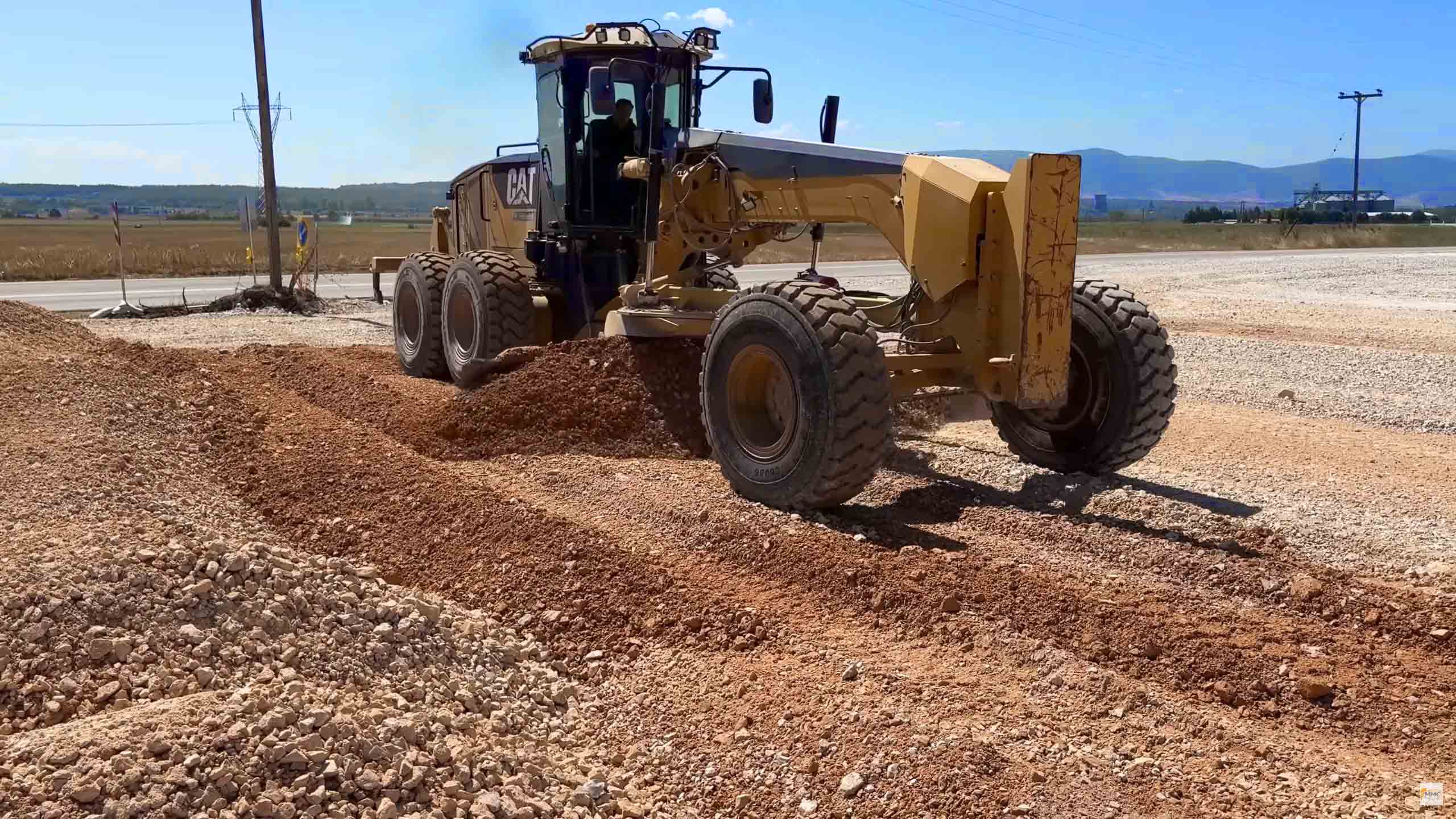 Construction Site Preparation