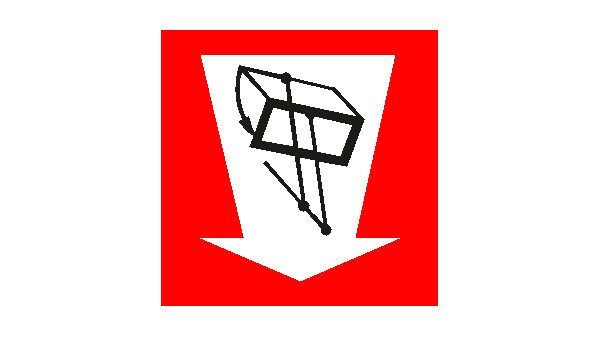 Rookkoepel - Brandbestrijding - Aluminium - Veiligheidspictogrammen ...