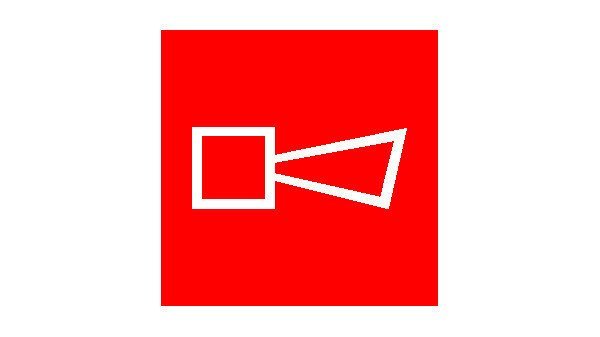 Sirene D Alarme - Prevention Incendie - Strato - Pictogrammes de ...