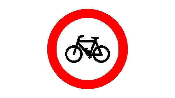 Fietsen Verboden - Senales De Indicacion - Traffic Signs ...