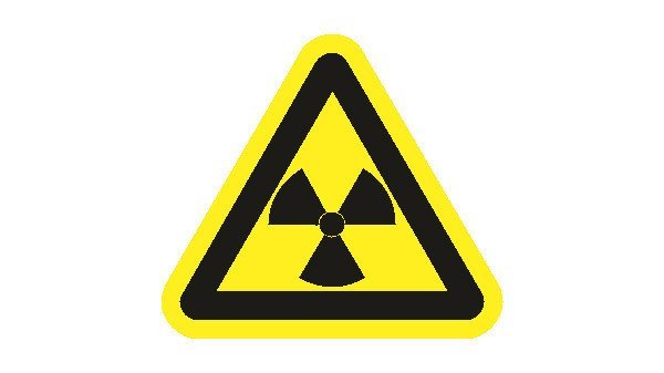 Radioactieve Stoffen - Gevaar - Module Plus - Veiligheidspictogrammen ...