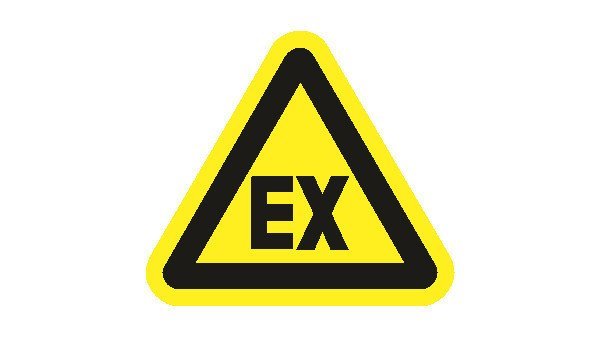 Ex Explosion Risk - Senales De Indicacion - Traffic Signs ...
