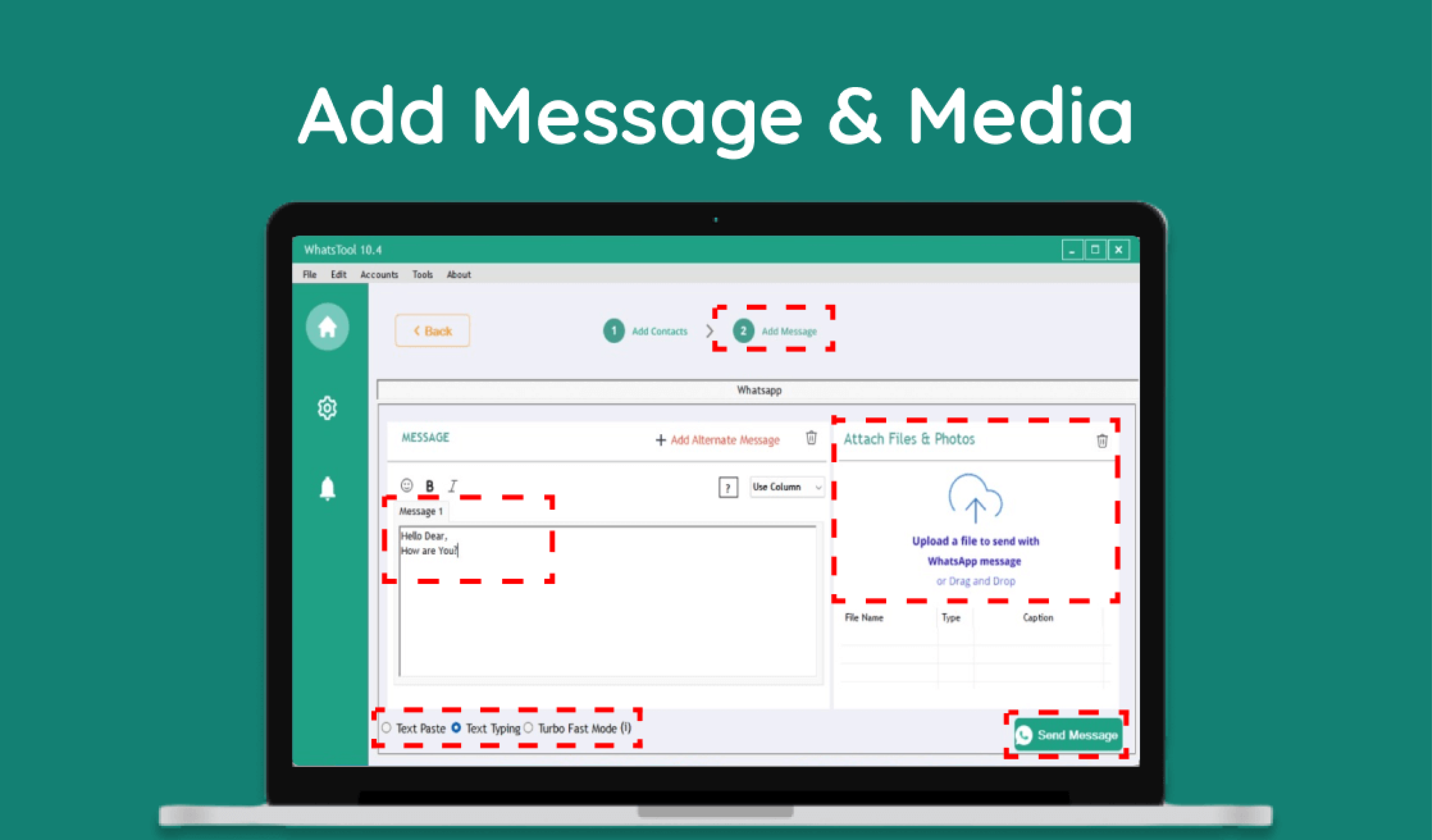 WhatsTool Tech - Limitless Possibilities