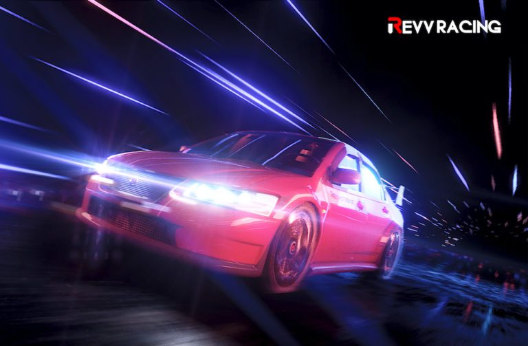 REVV Racing – WTF1