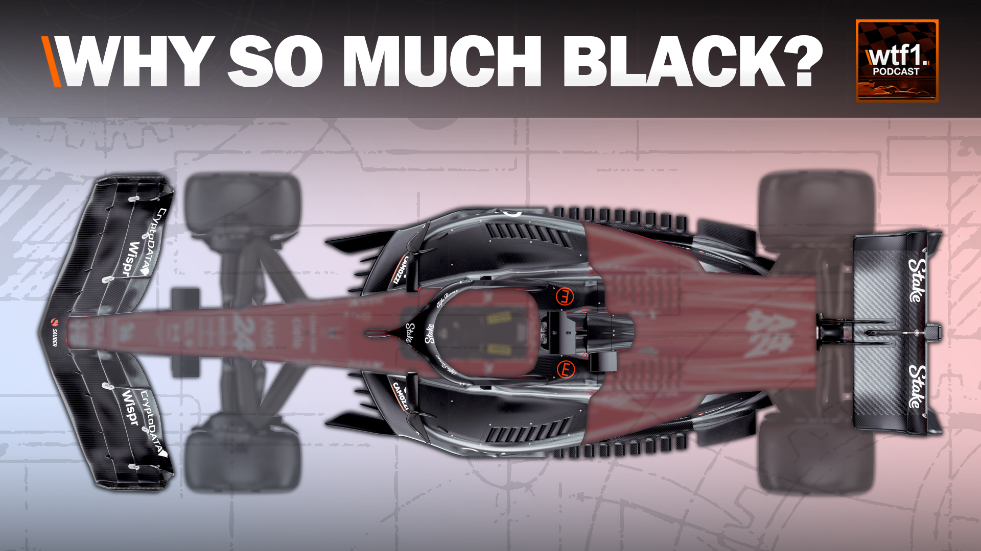 Why F1 teams are using so much black on 2023 liveries – WTF1 Why F1 teams are using so much black on 2023 liveries – WTF1