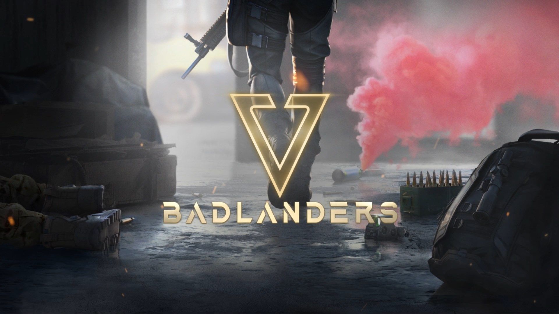 Badlanders