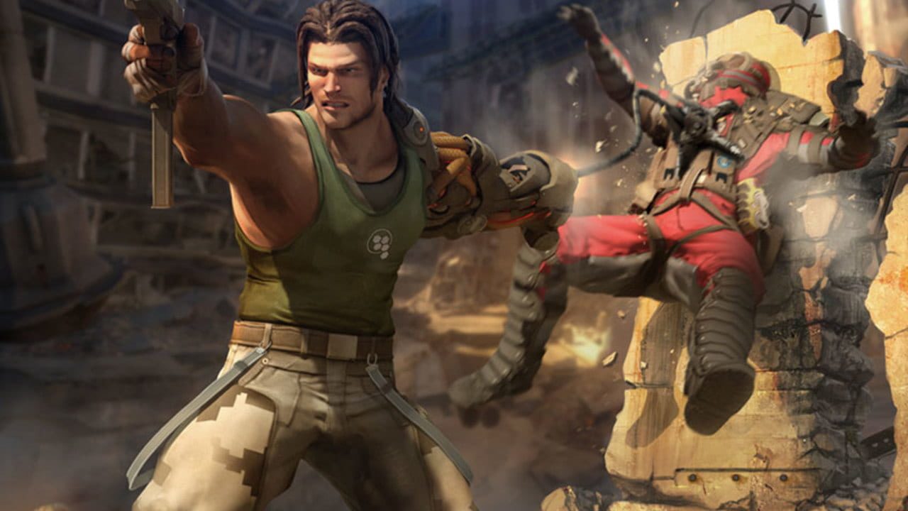 Bionic Commando | WTFast