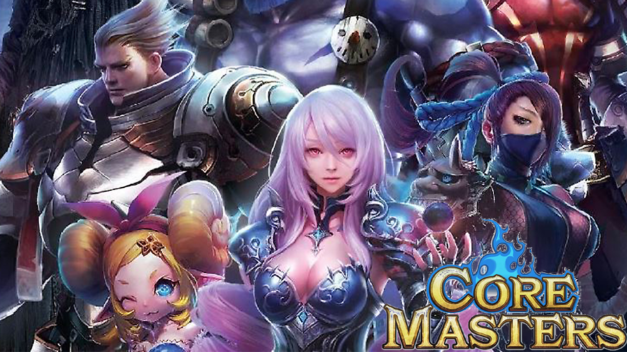 CoreMasters | WTFast