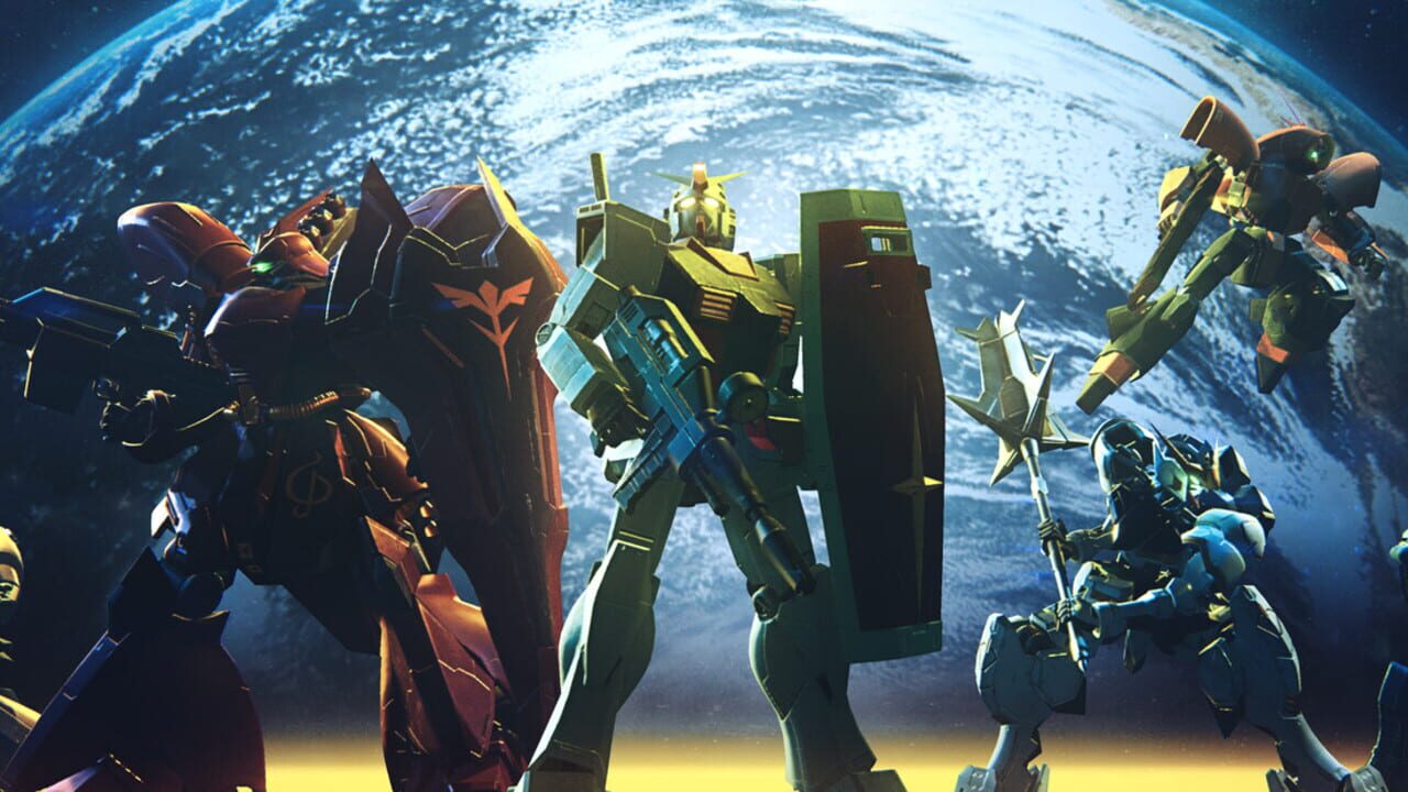 Gundam Evolution | WTFast