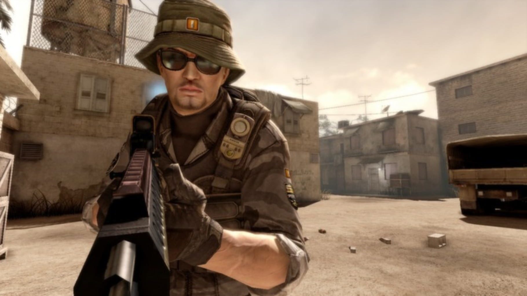 Soldier Front 2 | WTFast