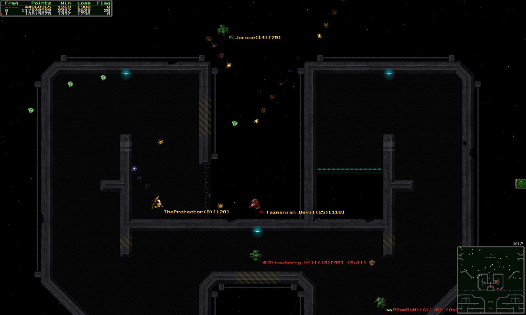 Subspace Continuum | WTFast