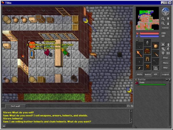 Tibia – WTFast