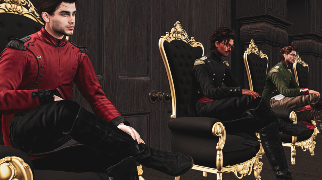 Sigma Epsilon Chi RUSH Initiation Soiree | The Beaver Pride