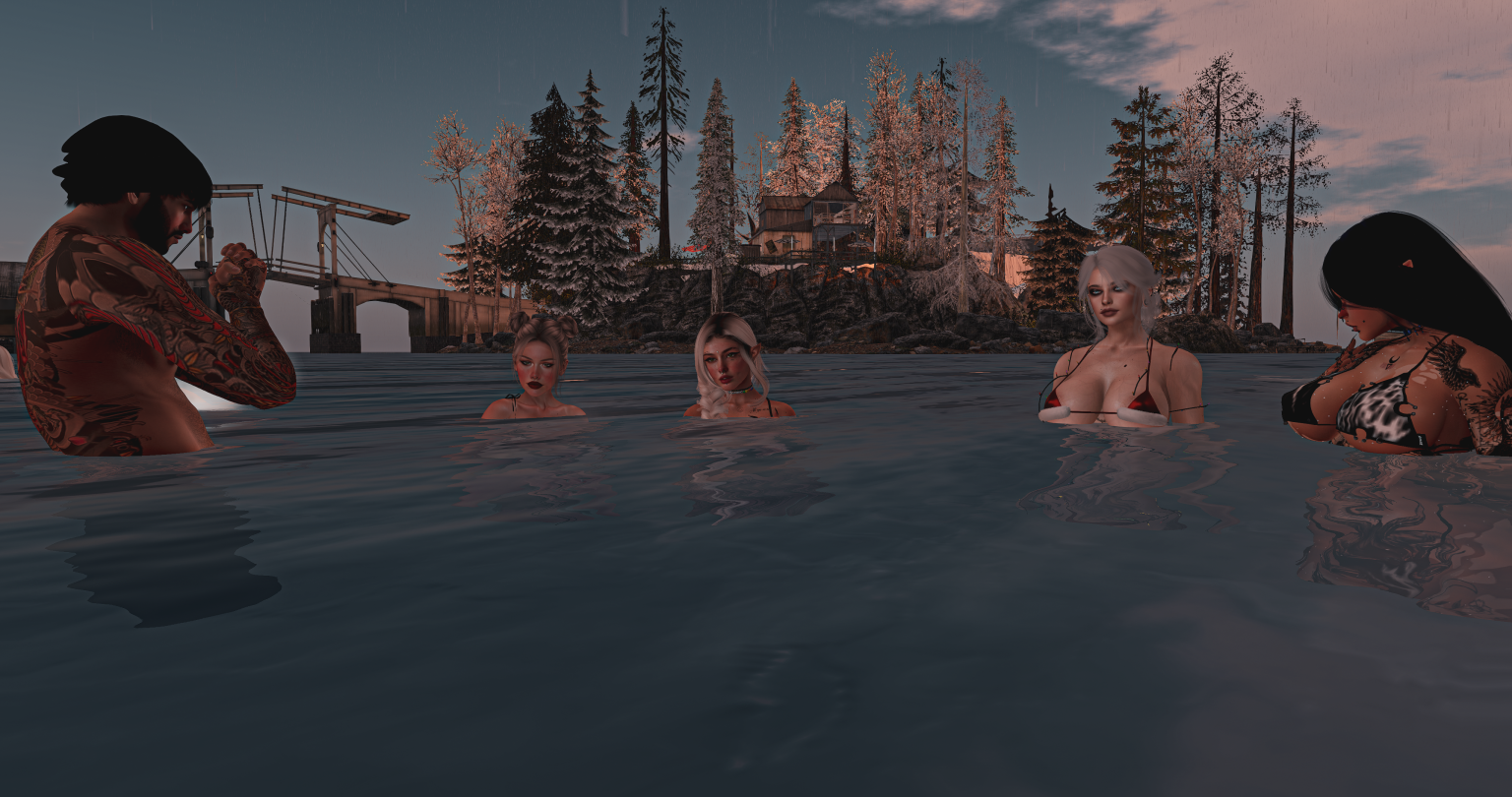 Sigma’s Polar Plunge Brings Frozen Fun to Rush Week | The Beaver Pride