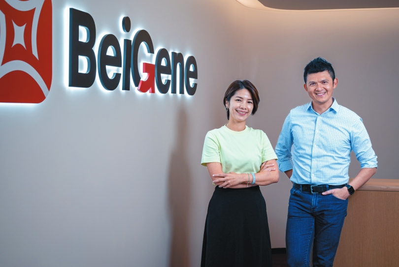 每個員工都是領導者！BeiGene守護癌症患者「健康權」，打造人才賦能的組織文化 - Cheers快樂工作人