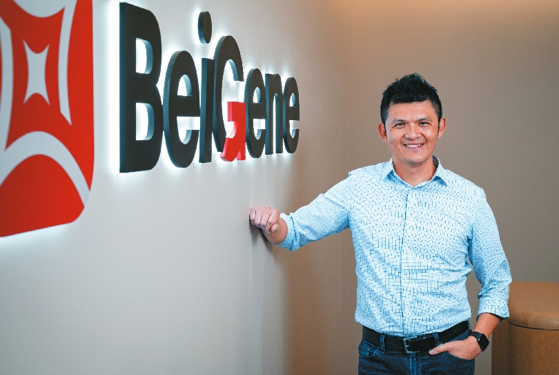 每個員工都是領導者！BeiGene守護癌症患者「健康權」，打造人才賦能的組織文化 - Cheers快樂工作人