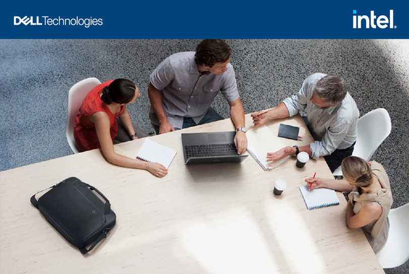 疫後打造混合工作高效能團隊就靠它！戴爾科技集團推出更輕、更小、更聰明的全新一代Dell Latitude商用筆記型電腦 - Cheers快樂工作人