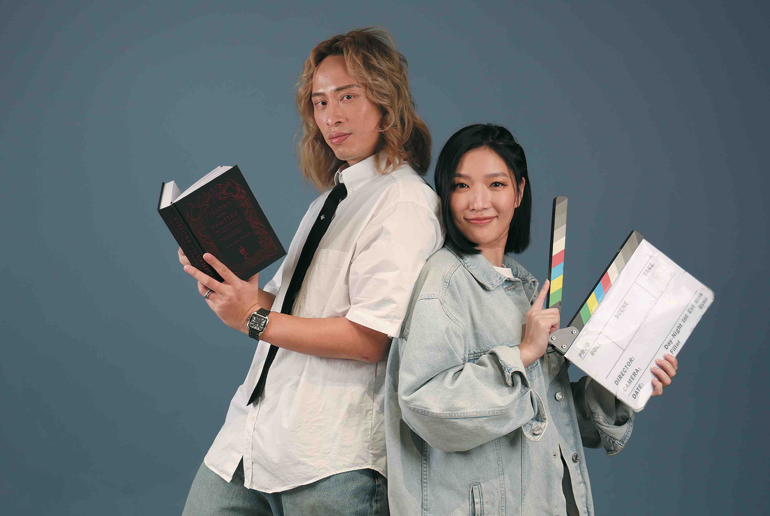 全台最紅的英文老師！Eko 和 Sandra：為夢想摔過一次，總比一輩子悶悶不樂好 - Cheers快樂工作人