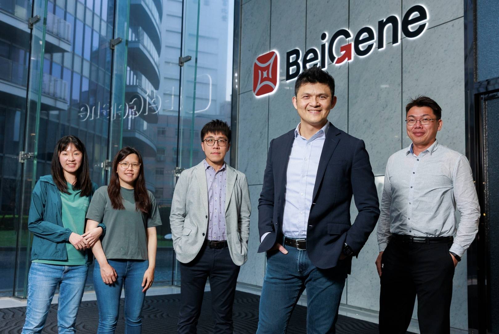 全球細胞治療創新引領者BeiGene，怎在「急迫感」中建立跨世代、跨領域高效協作文化？ - Cheers快樂工作人