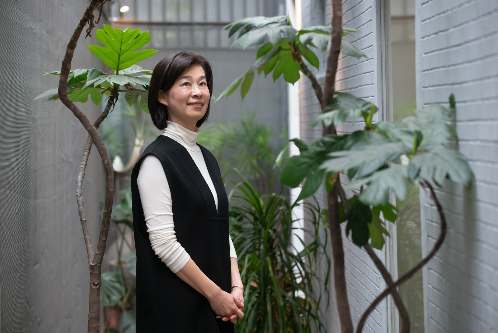 從統一公關到MUJI中國董事總經理：這位女性CEO如何發揮柔韌領導力、為何在職涯高點選擇回台灣？ - Cheers快樂工作人