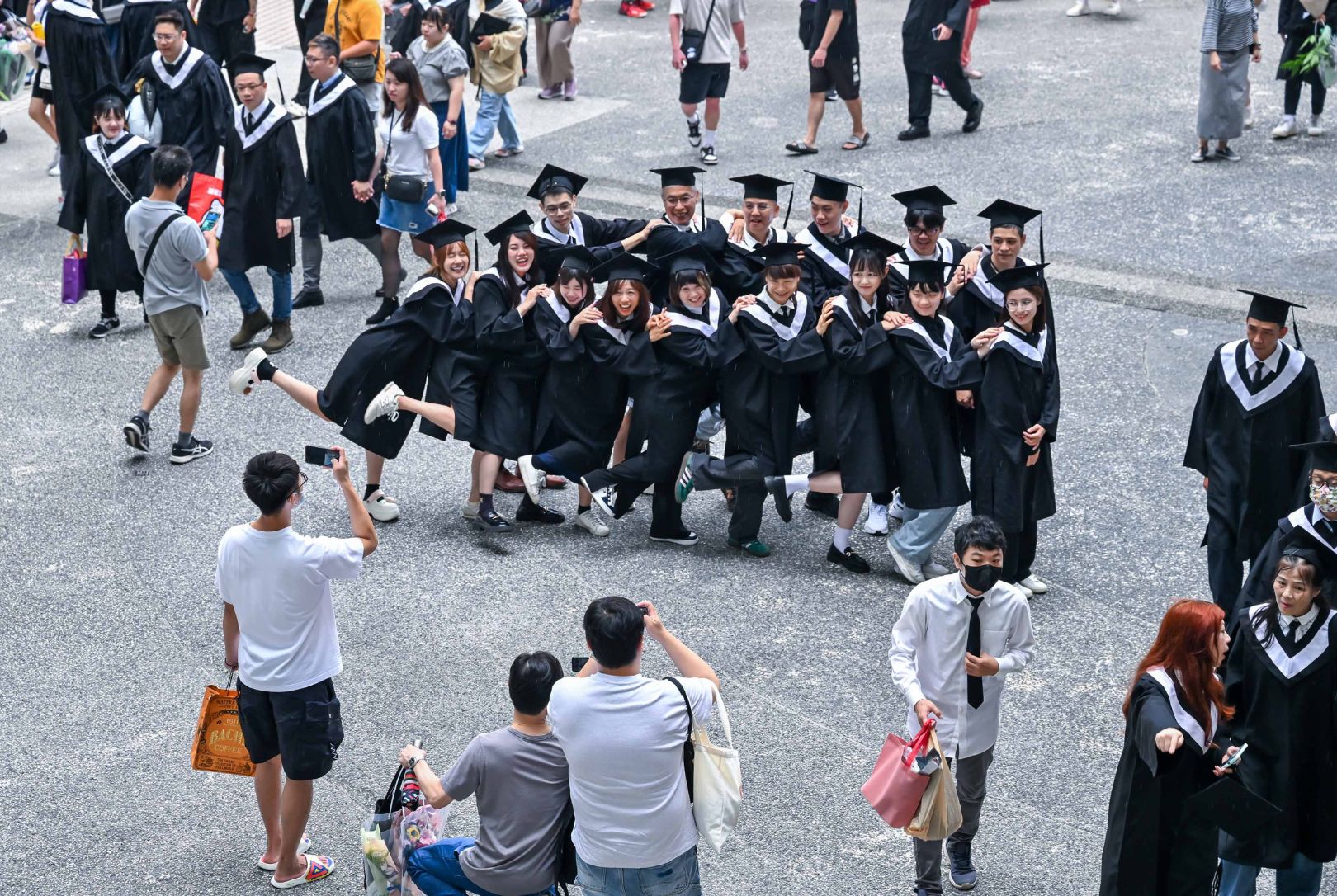 從入學到就業，陪伴學生走向未來 健行科技大學始終如一 - Cheers快樂工作人