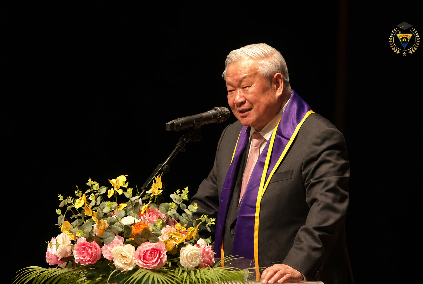 畢業生別只盲從高薪、搶進特定企業！旺宏董座吳敏求：放眼50年後的世界，走出與眾不同的路 - Cheers快樂工作人