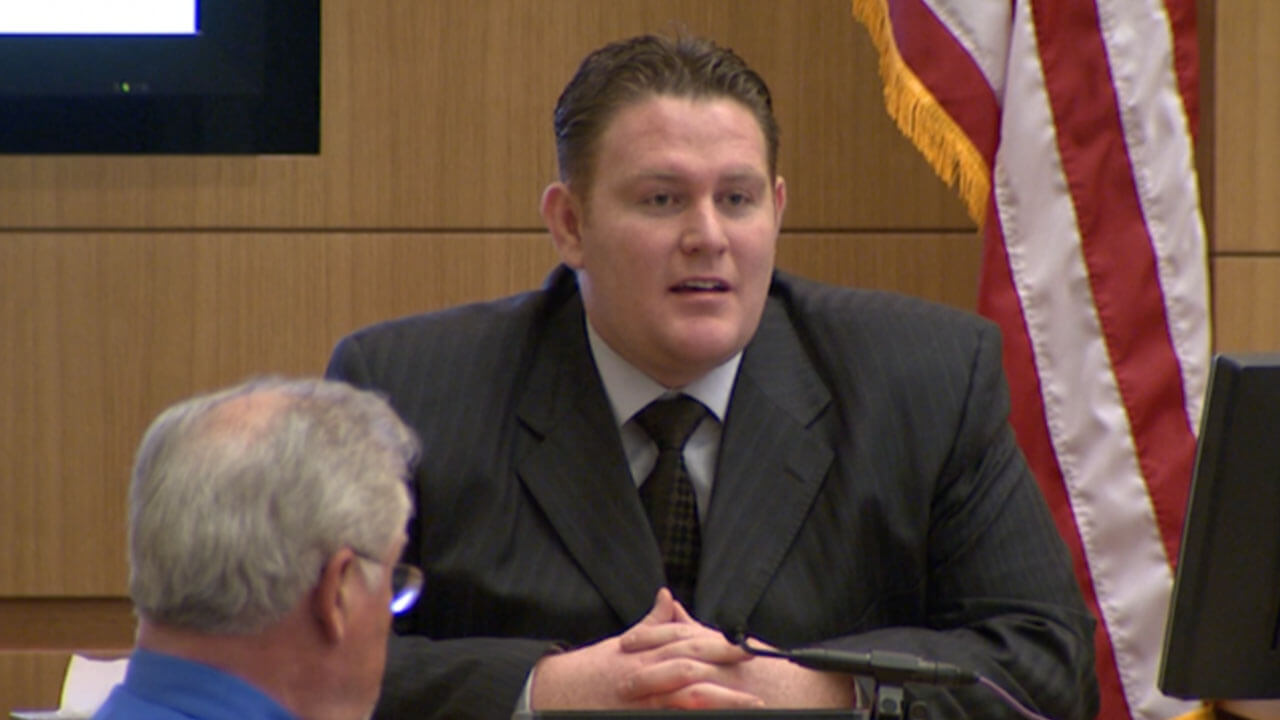 7-AZ v. Arias: Ryan Burns | Court TV Video