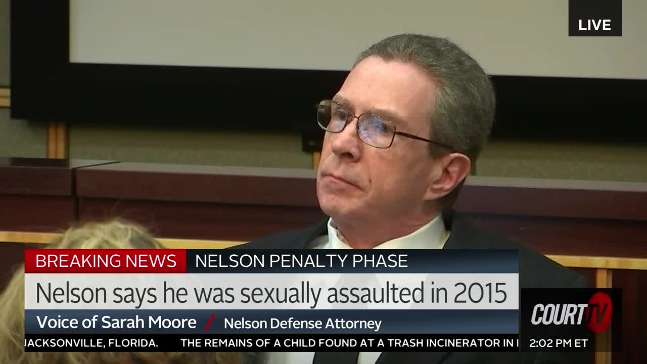 Scott Nelson Testifies to Avoid Death Penalty | Court TV Video