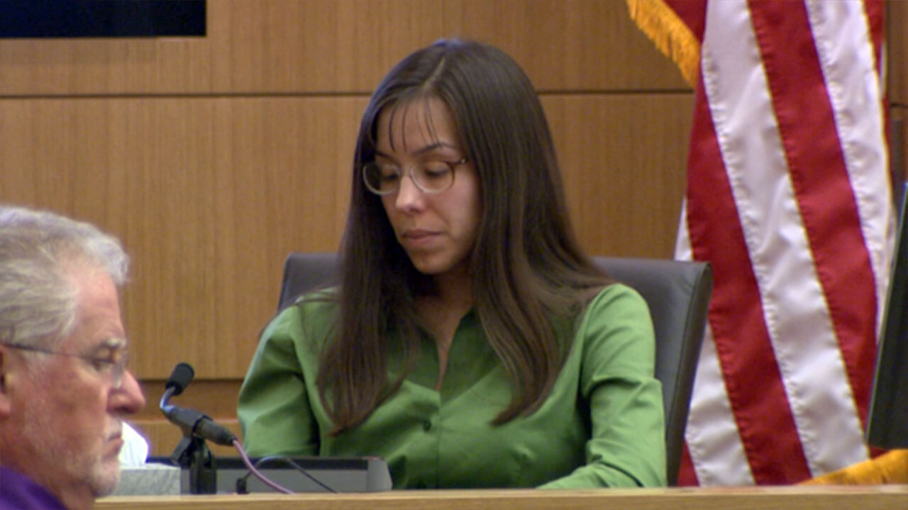 30-AZ v. Arias: Jodi Arias (part 6) | Court TV Video