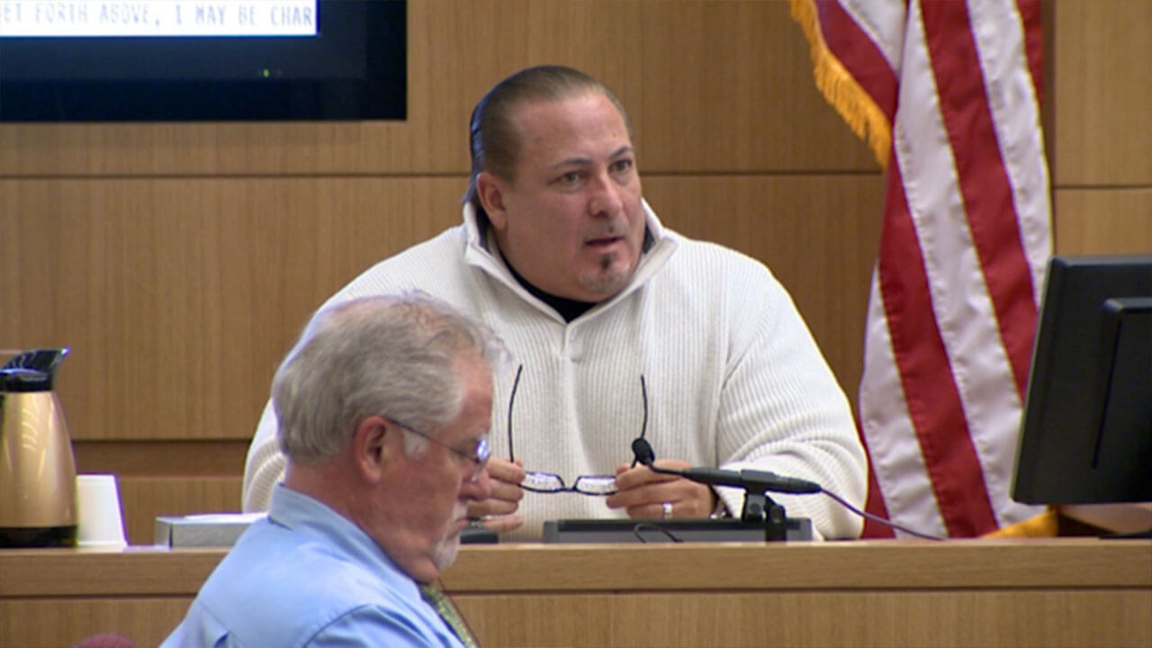 16-AZ v. Arias: Witness Testimony | Court TV Video