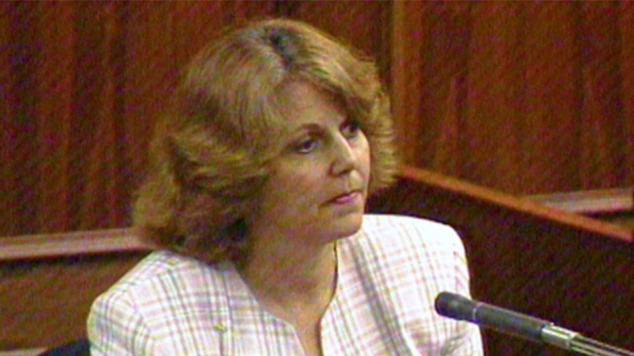 37-CA v. Menendez: Marta Cano | Court TV Video