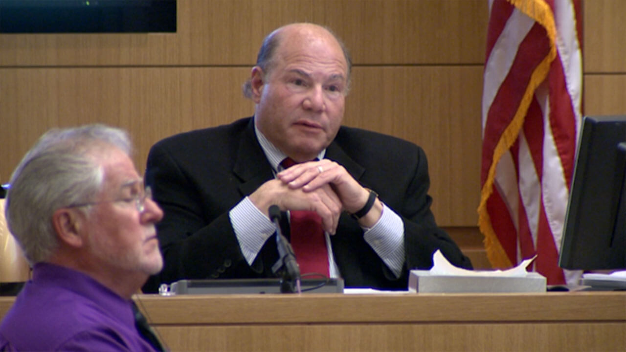 50-AZ v. Arias: Dr. Richard Samuels (part 6) | Court TV Video