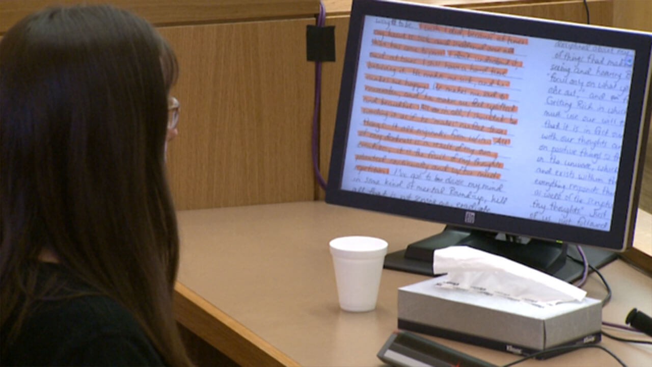 40-AZ v. Arias: Jodi Arias (part 16) | Court TV Video