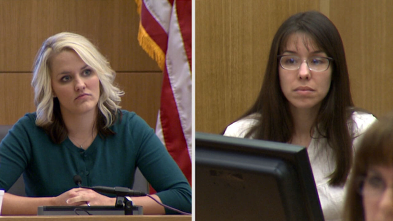 23-AZ v. Arias: Lisa Daidone | Court TV Video