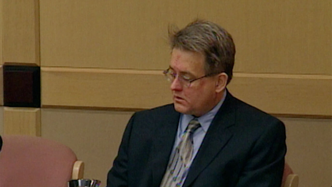 10-FL v. Coday: Witness Testimony | Court TV Video