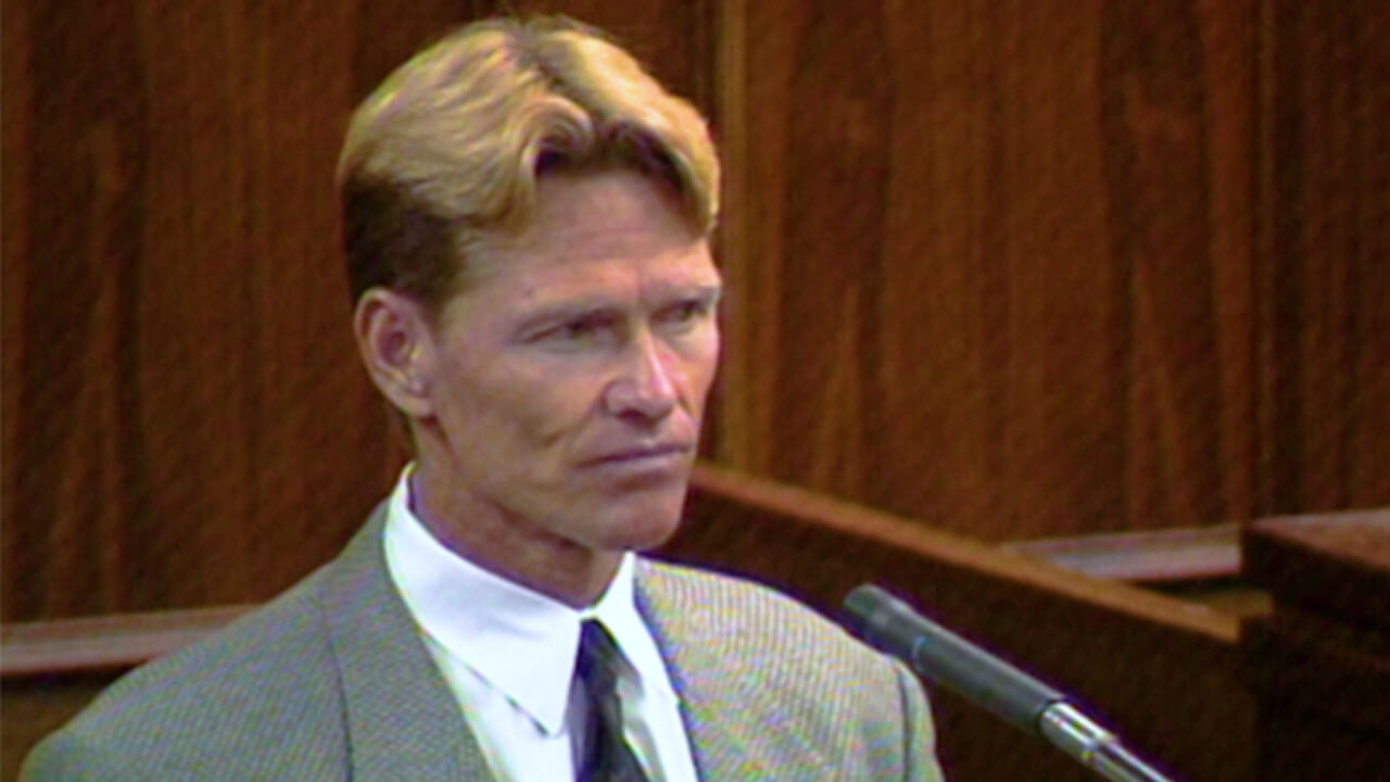 28-CA v. Menendez: Valerie Hart, Det. Leslie Zoeller & Mark Heffernan | Court TV Video