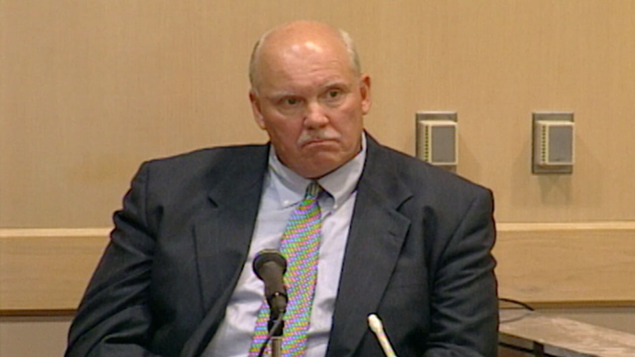 13-FL v. Coday: Sgt. John Russell (part 2) | Court TV Video