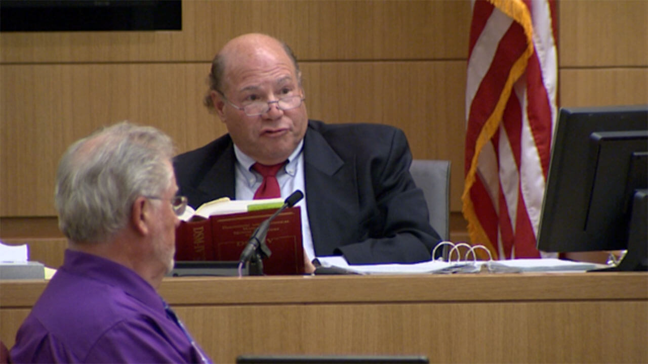 45-AZ v. Arias: Dr. Richard Samuels | Court TV Video